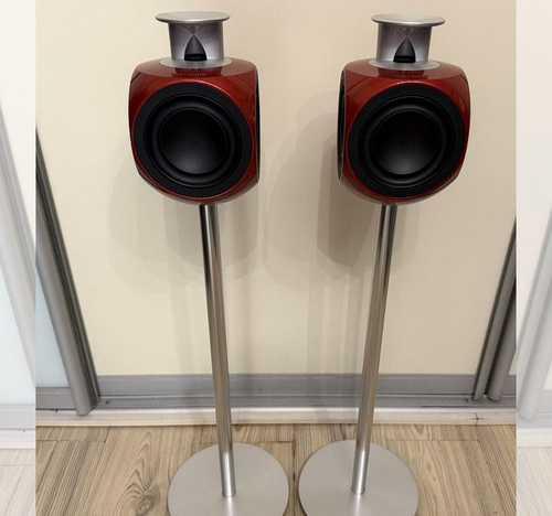 B&O beolab 3 red Lux