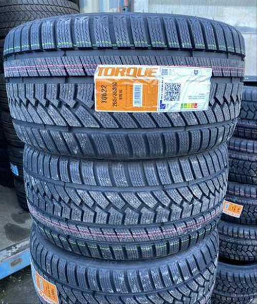 Torque TQ022 245/40 R18 и 265/35 R18