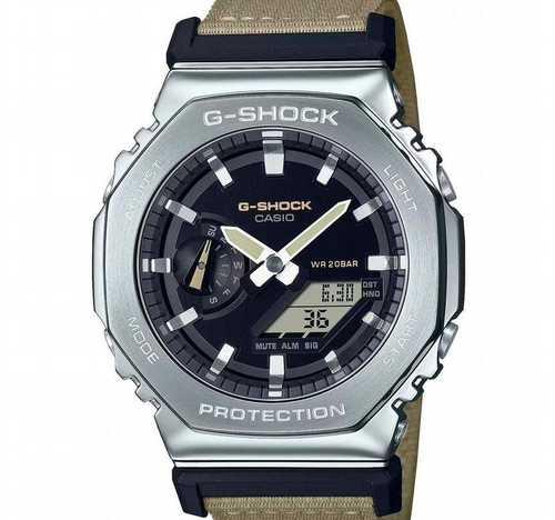 Часы Casio G-Shock GM-2100C-5A GM-2100C-5A