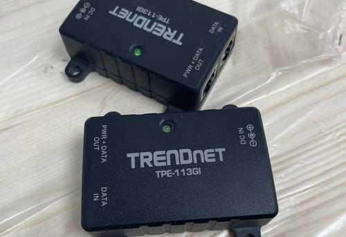 PoE-инжектор TrendNet TPE-113GI