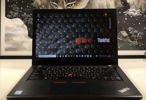 Lenovo ThinkPad T470 i5-6300U 2.5Gh/16Gb/1tbssd