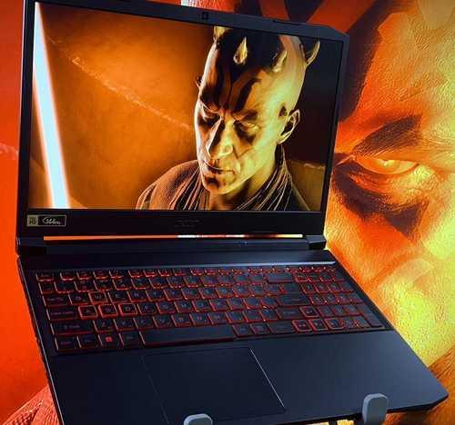 Игровой ноутбук Acer Nitro 5 / RTX 3060 / R5