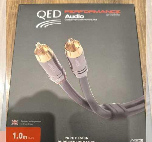 Кабель межблочный QED Performance Audio