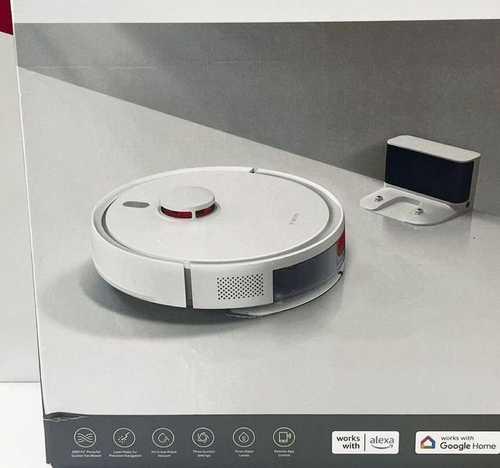 Робот-пылесос Xiaomi Robot Vacuum S20 (У16)