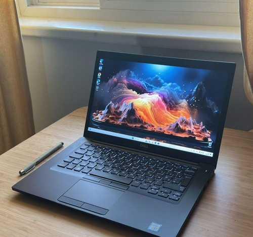 Ultrabook Dell i5 8-gen 16Gb