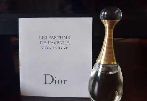 Духи Christian Dior Jadore