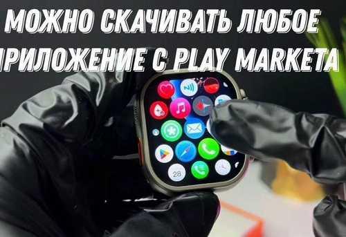 Apple Watch Ultra 2 (Галерея, Браузер, Wi-Fi)