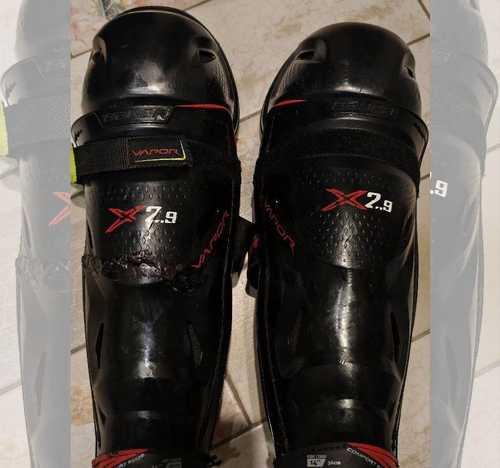 Наколенники bauer vapor x2.9