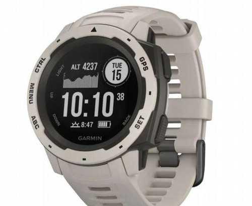 Garmin Instinct Rugged Tundra