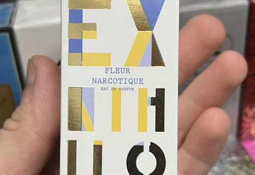 Ex nihilo fleur narcotique