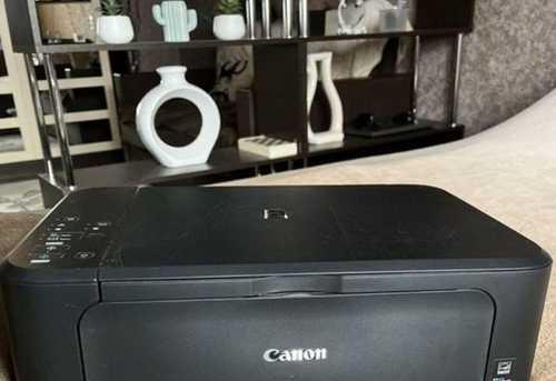 Принтер canon mg 3540 на запчасти