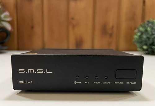 Smsl SU-1 MQA MQA-CD Audio Decoder