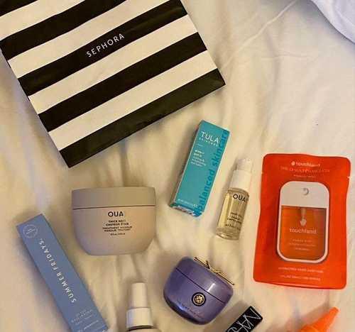 Подарочный box sephora