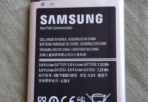 Аккумулятор 3.8v gb/t18287-2013 Samsung