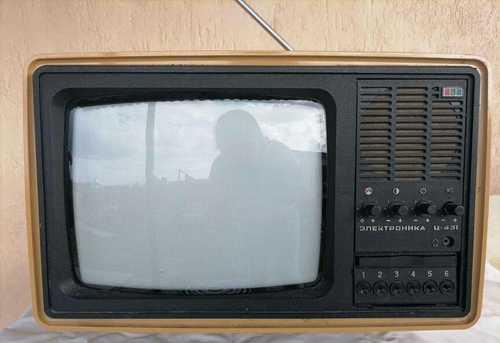 Телевизор Электроника Ц-431