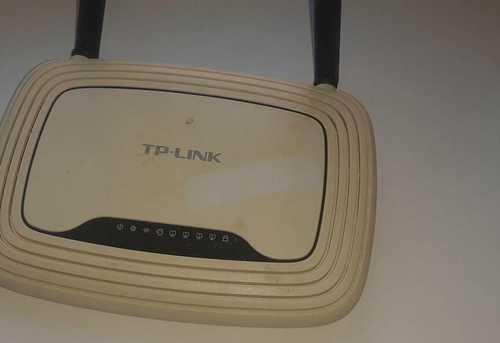 Роутер wifi TP-link TL-WR841N