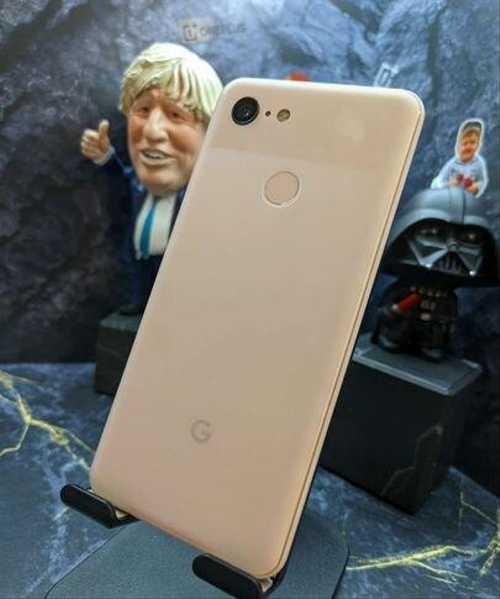 Google pixel 3, USA, new, без торга/M3