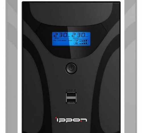 Ибп Ippon SMART Power Pro II Euro 1200