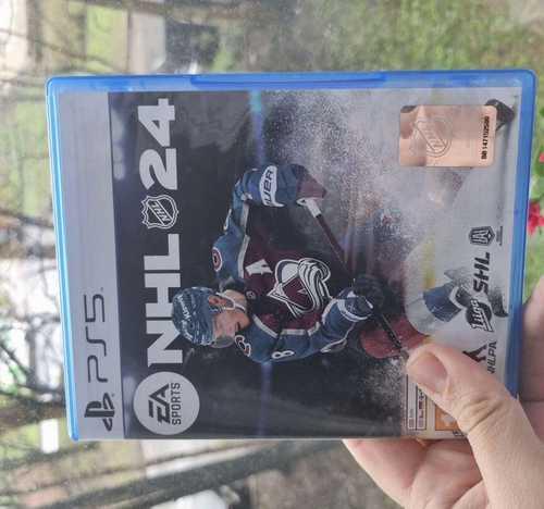 Nhl24 ps5