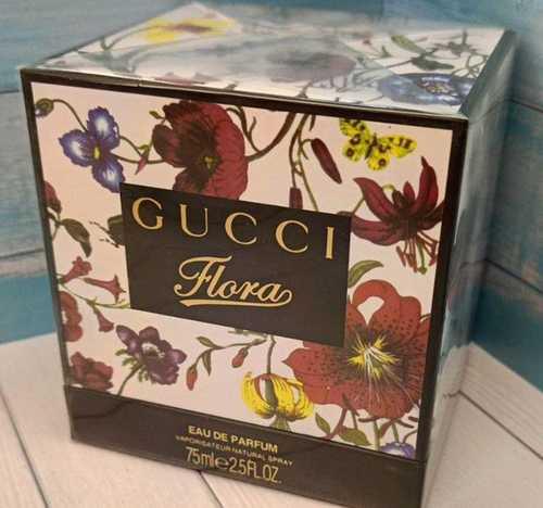 Gucci Flora by Gucci Eau de Parfum 75 ml