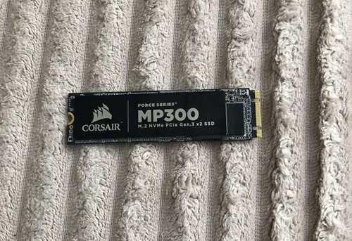 SSD 120 Гб Corsair