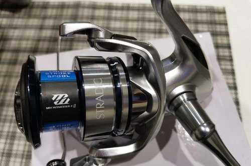 Катушка Shimano stradic 4000 19г