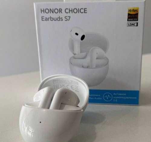 Наушники Honor Choice Earbuds S7