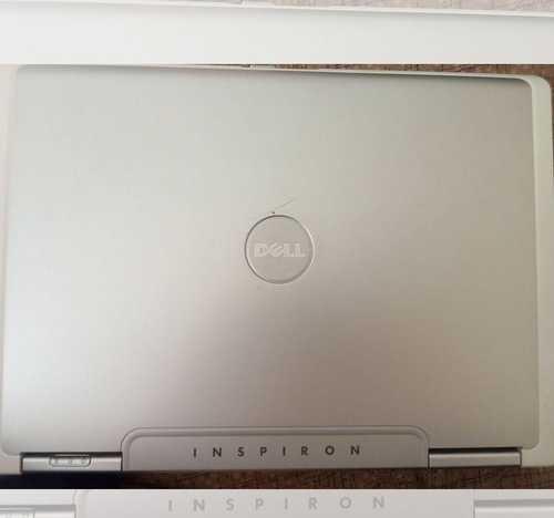 Ноутбук dell inspiron