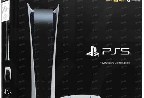 Sony PS 5 digital edition 825 гб (япония jp)