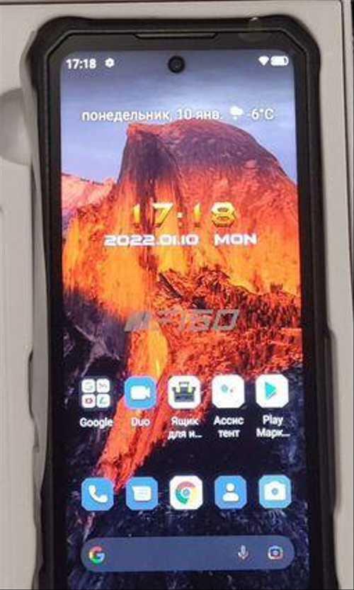 Oukitel F150 R2022 8/128Gb