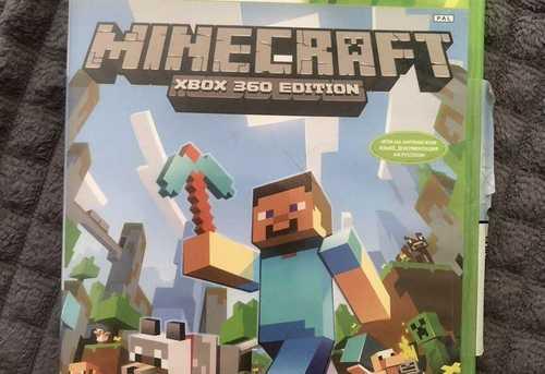 Minecraft xbox 360