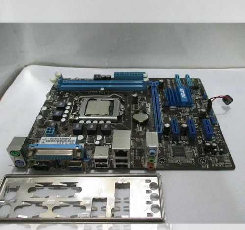 Комплекты LGA 1155 с процессором и кулером