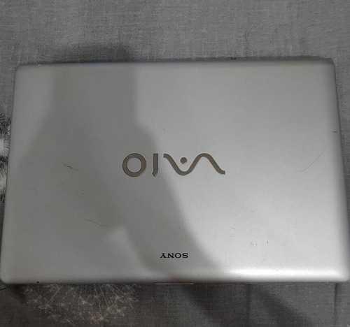 Ноутбук sony vaio