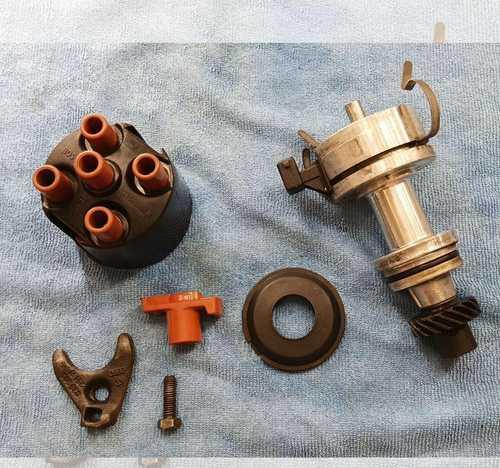 Трамблер audi 80 b4 ABK