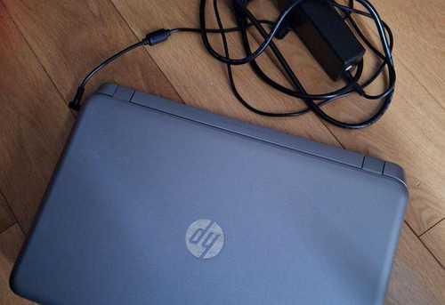 Б/у Ноутбук HP ProtectSmart