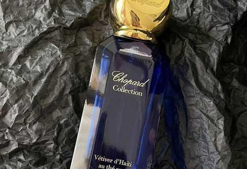 Парфюмерная вода Chopard vetiver d'haiti