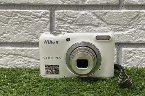 Фотоаппарат Nikon Coolpix L27(Батумская)