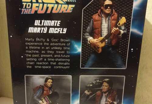 Фигурка Марти Макфлай Neca Back To The Future