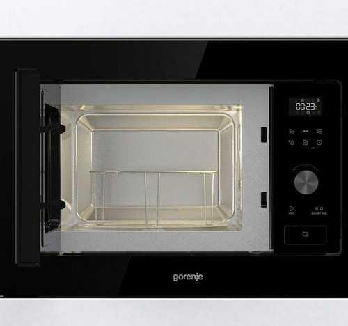 Встраиваемая микроволновая печь Gorenje BM201AG1BG