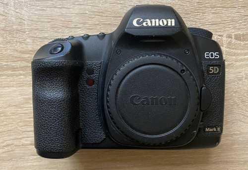 Фотоаппарат Canon EOS 5D mark ii body