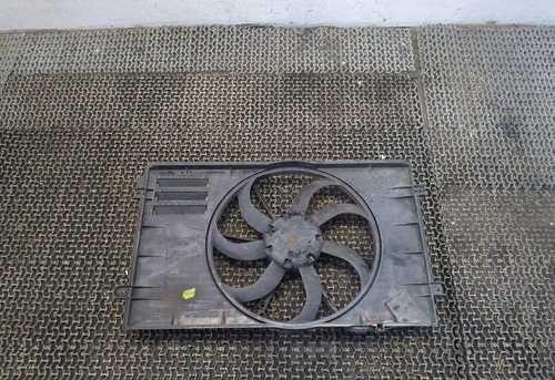 Вентилятор радиатора Volkswagen Jetta 5, 2009