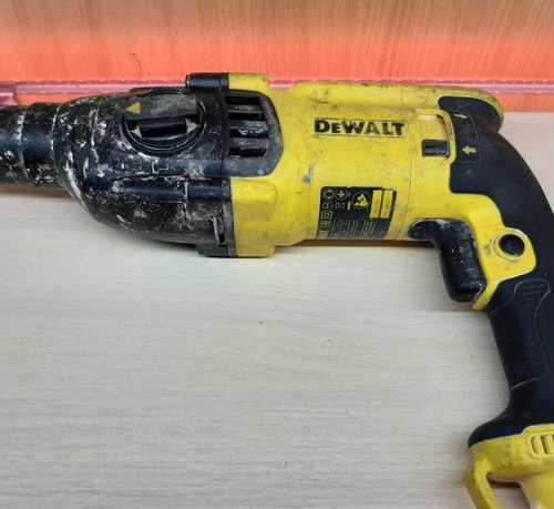 Перфоратор Dewalt D25133-KS