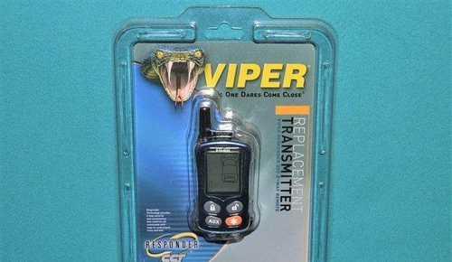 Брелки для американских сигнализаций Viper Новые
