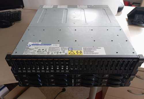 Схд IMB Storwize V3700