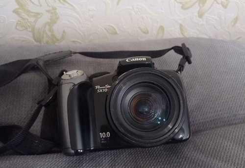 Компактный фотоаппарат canon pc 1304