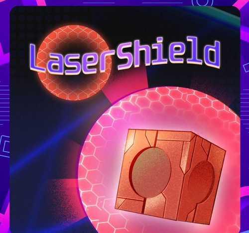 Laser Shield ps4 и ps5