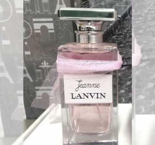 Lanvin jeanne