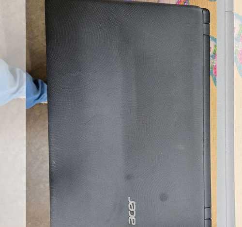 Ноутбук Acer Aspire ES-523 (A4/8gb/500)