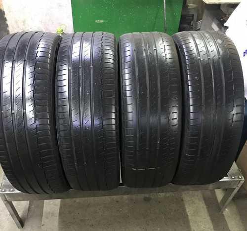 Continental ContiPremiumContact 6 225/55 R18