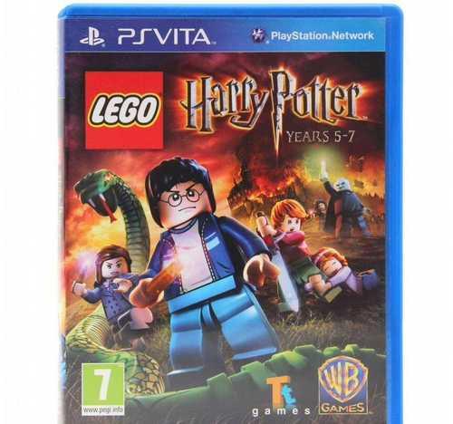 Lego Harry Potter Years 5-7 (PS Vita)